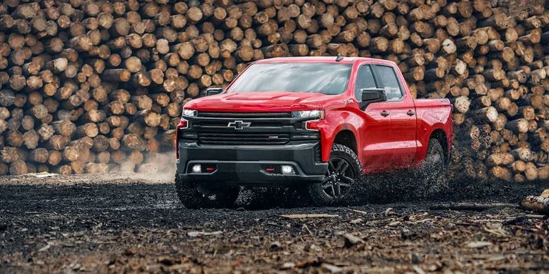 A Closer Look at the 2021 Chevy Silverado 1500 – Bacon Chevrolet Blog