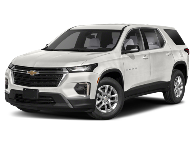 A First Look at the 2023 Chevy Traverse in Frankston, TX – Bacon ...
