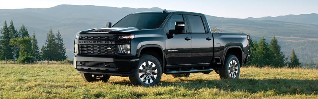 Introducing the 2023 Chevy Silverado 2500 – Bacon Chevrolet Blog