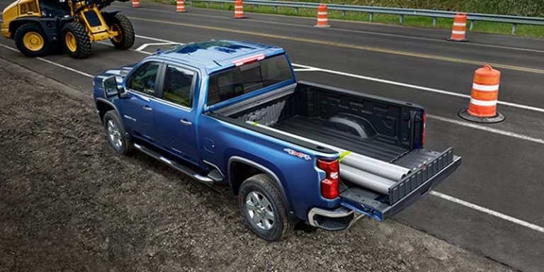 8 Features of the 2024 Chevy Silverado 1500 – Bacon Chevrolet Blog